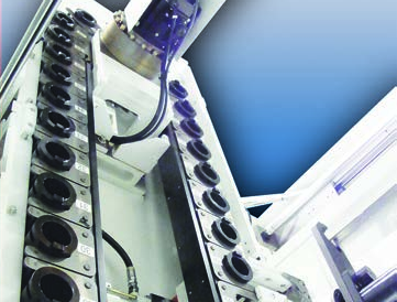 Máy phay ngang CNC Mycenter-HX630G Kitamura